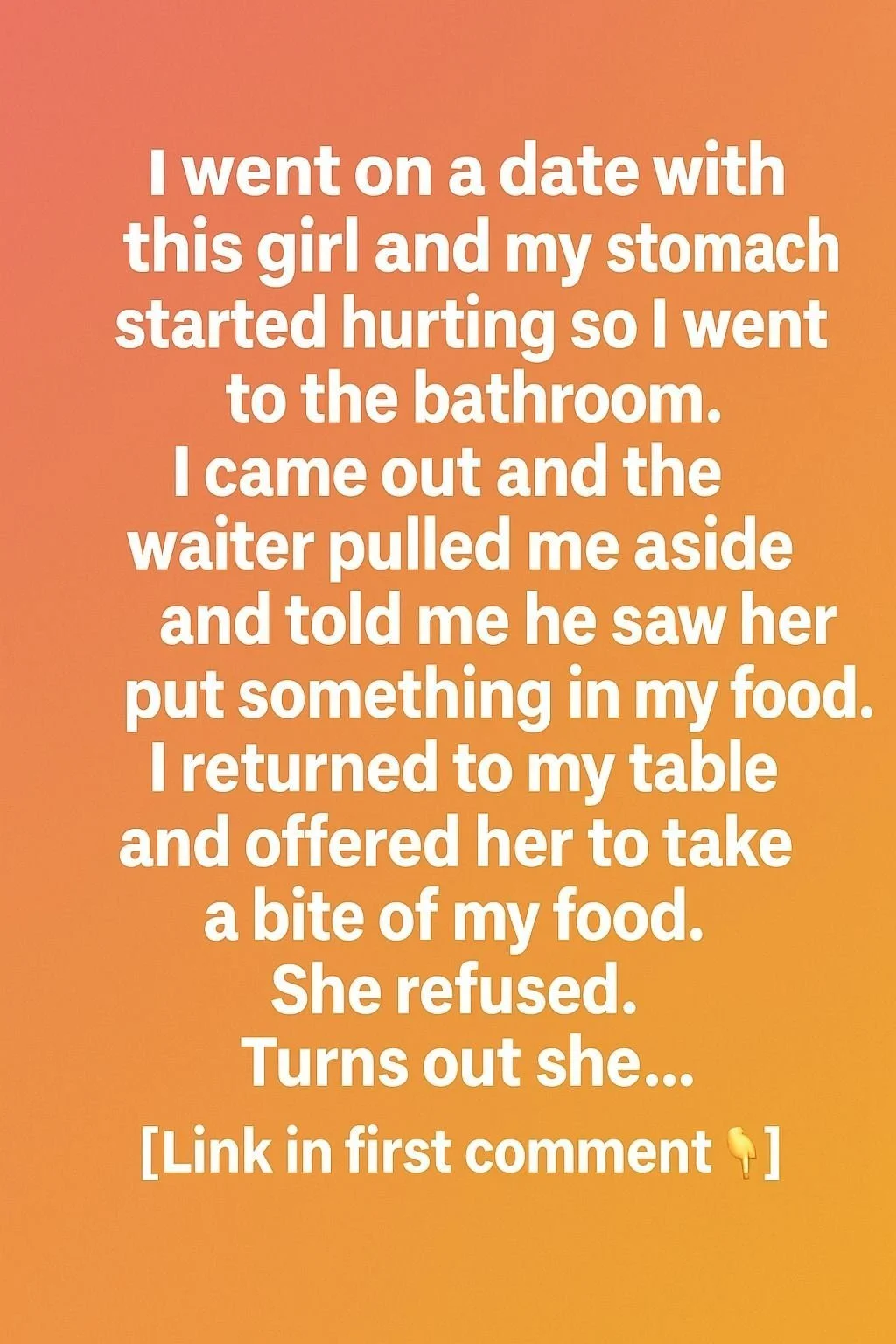 The Dinner Misunderstanding That Showed Us the Value of Honest ...
